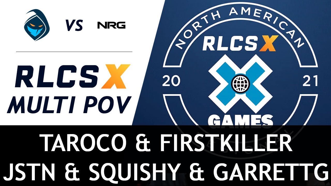 [Multi POV] jstn GarrettG Squishy vs Taroco Firstkiller Turinturo | NRG ...