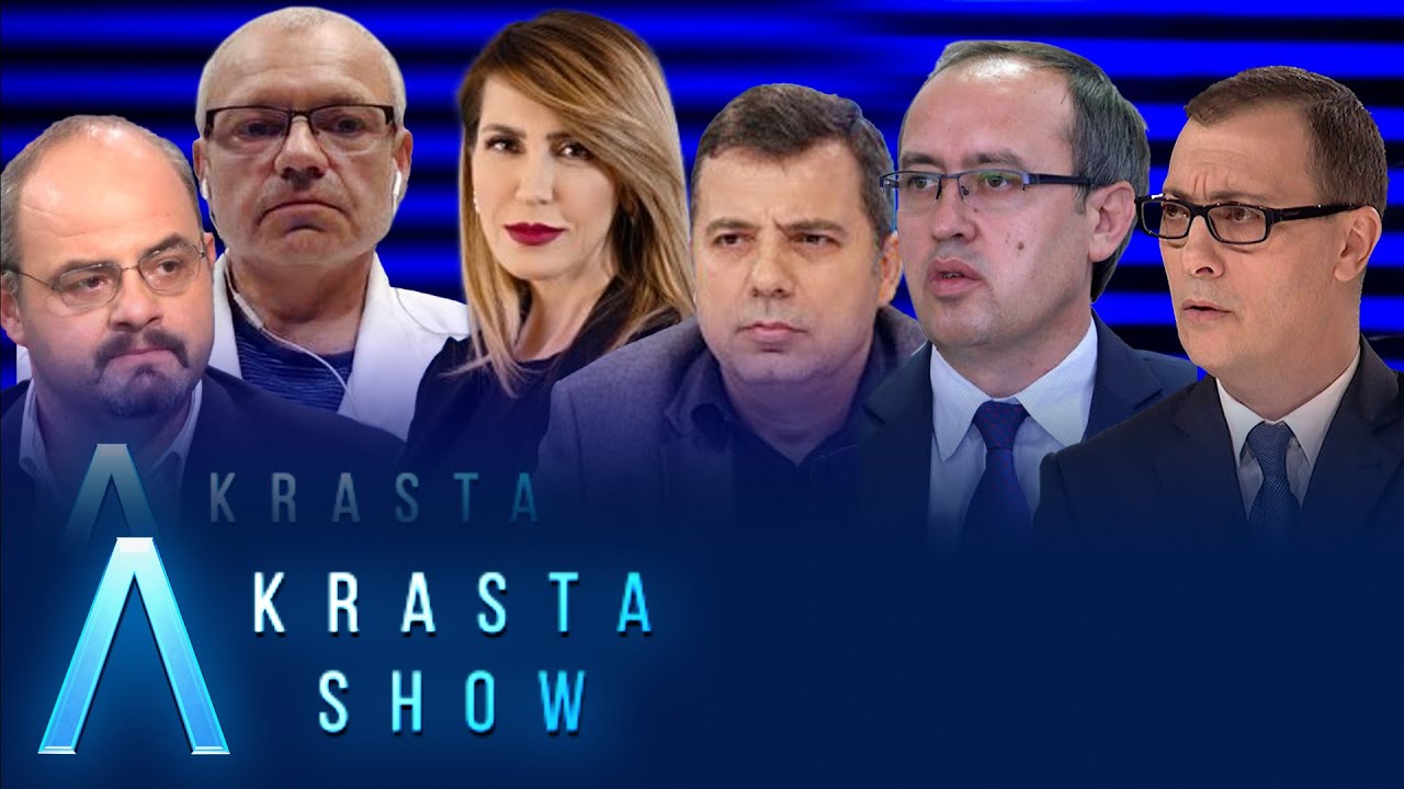 Adi Krasta në "A Show" - YouTube