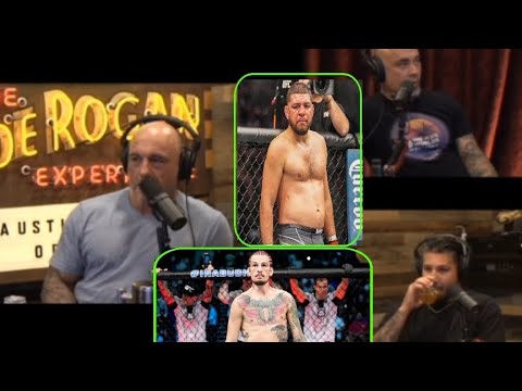 joe rogan, shaub and Eddie bravo on how good really sean o'malley is ...