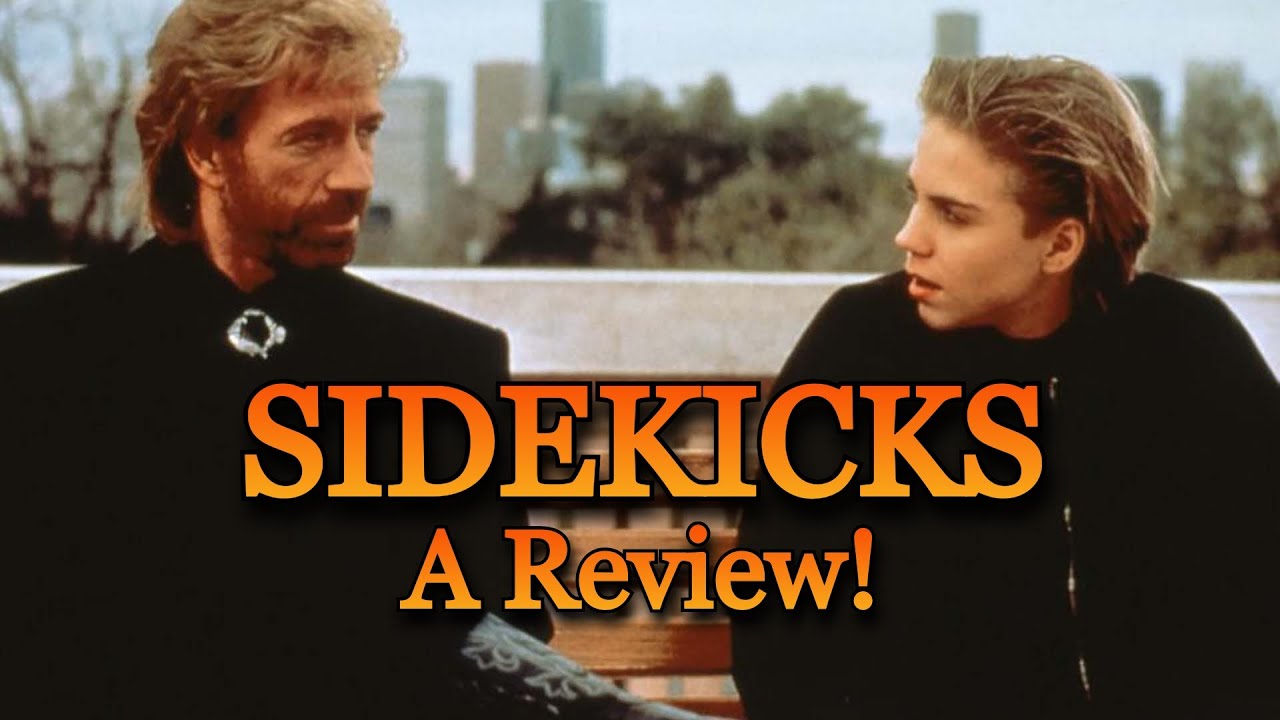 Sidekicks Review: A movie that shows that dreams can come true if you ...