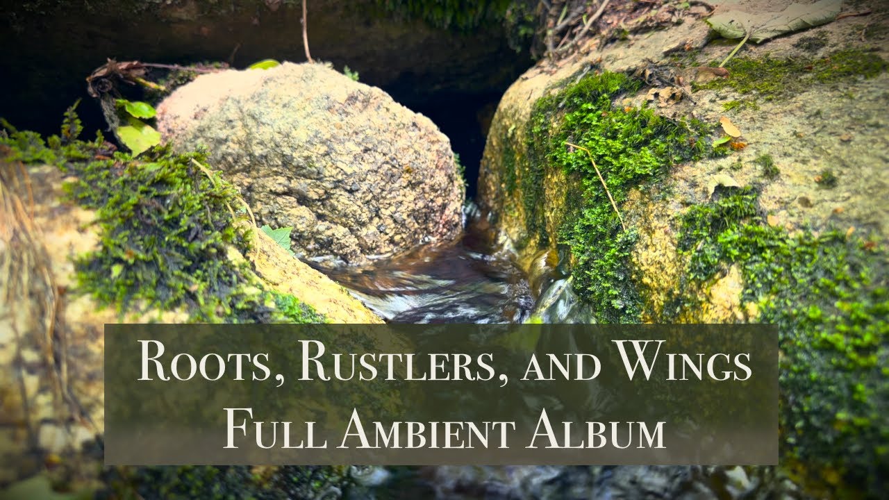 Roots, Rustlers, and Wings – Full Ambient Album | G. Gerard Teves | Nature Soundscape & Drone ...