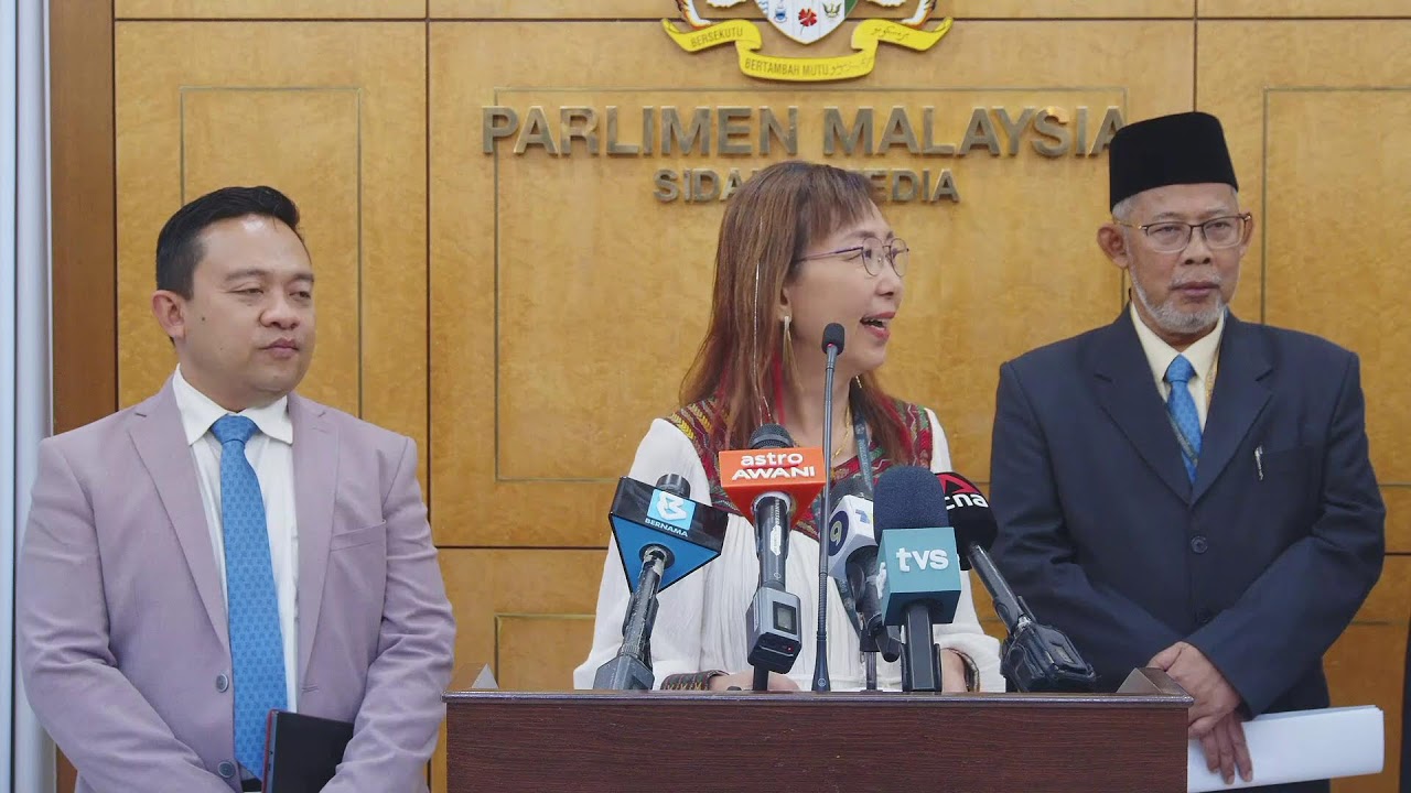 Sidang Media oleh YB Puan Teresa Kok, Ahli Parlimen Seputeh | 19 ...
