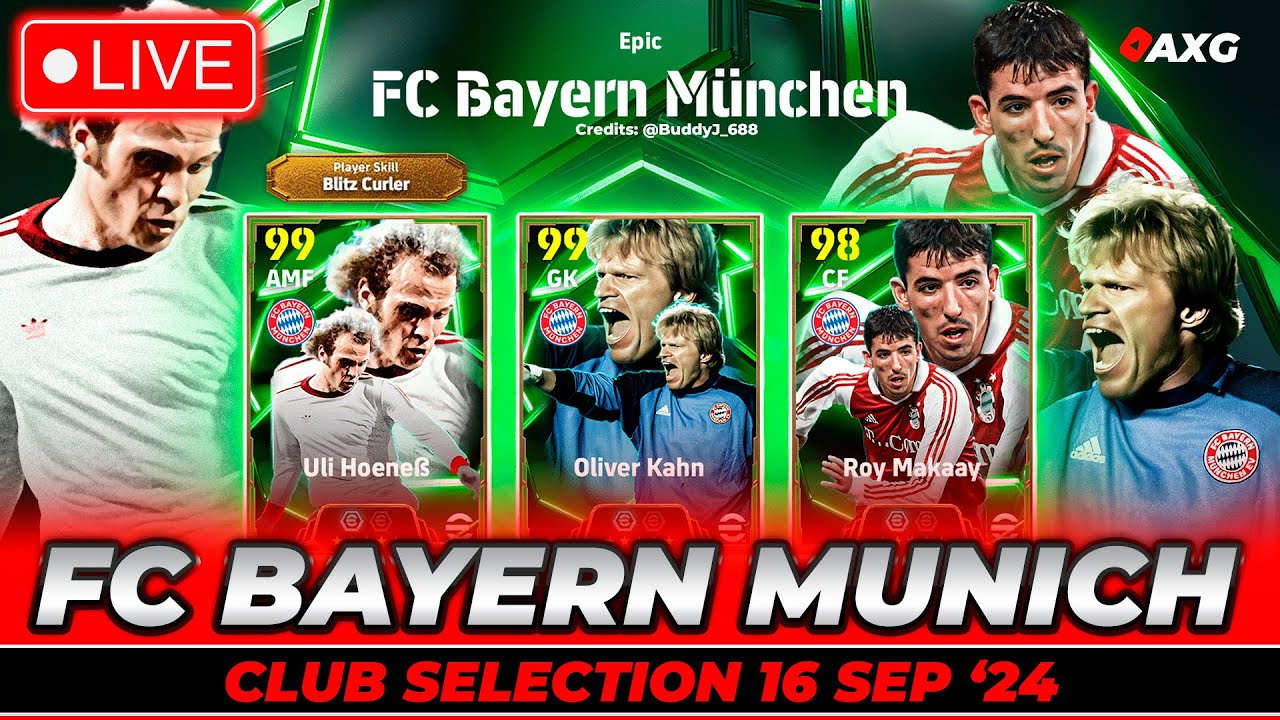 Epic: FC Bayern Múnich Uli Hoeneß 🔥 Oliver Kahn 🔥 Roy Makaay 🔥 ...