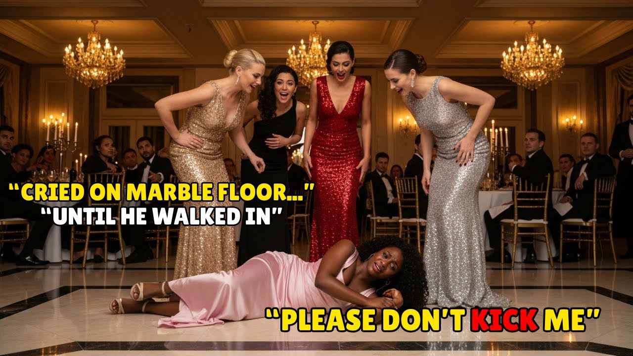 Please, Don’t Kick Me… I’m Already Hurt,’ Cried the Black Woman — Then ...