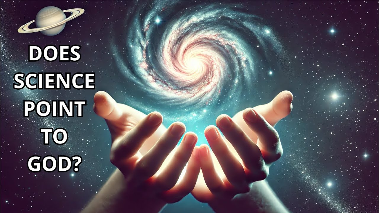 Is there a CREATOR? What does SCIENCE say about GOD? - YouTube