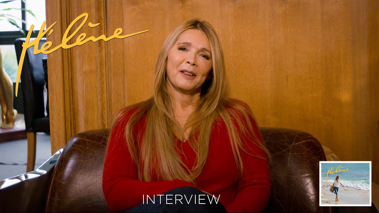 Hélène - Interview - YouTube