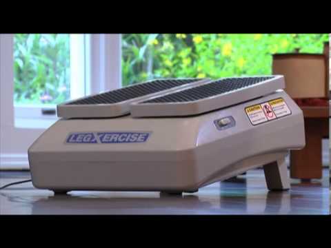 Legxercise - YouTube