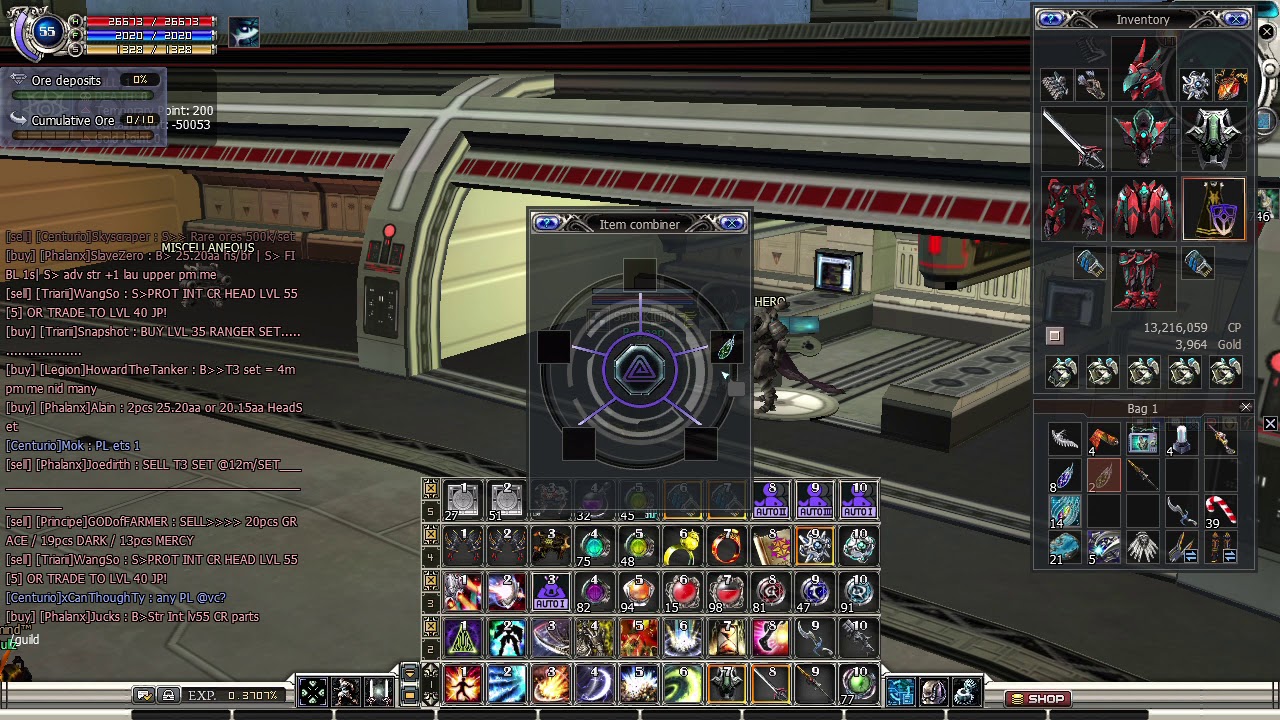 Talic Master RF Online Scam - YouTube