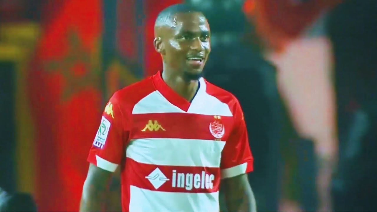 Thembinkosi Lorch Is BACK |Thembinkosi Lorch Vs KAC Marrakech - YouTube