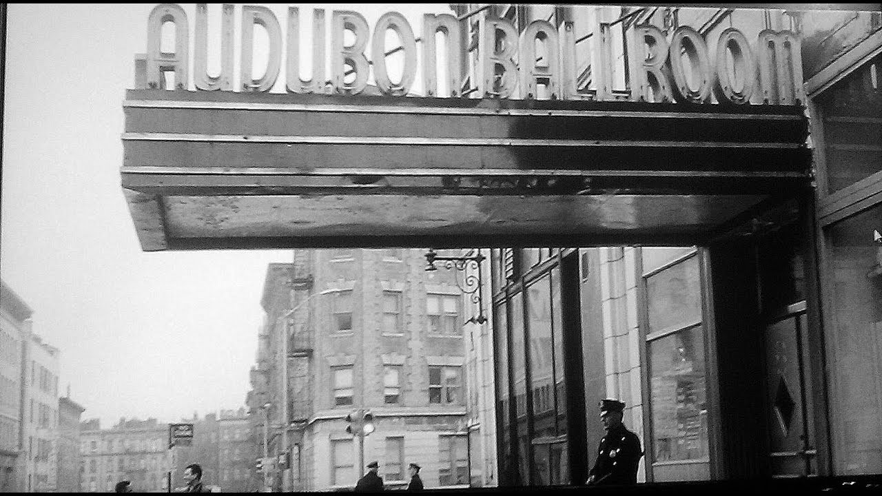 Malcolm X: February 21, 1965 - YouTube