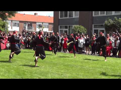 Adat dag Kilang - Moordrecht 01-06-2014