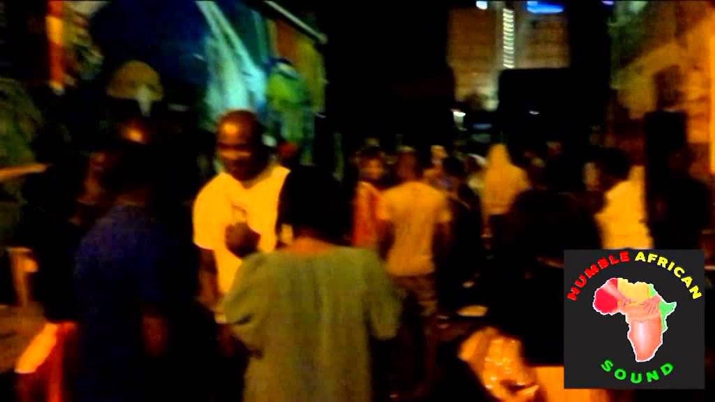 HUMBLE AFRICAN SOUNDSCAPE - YouTube