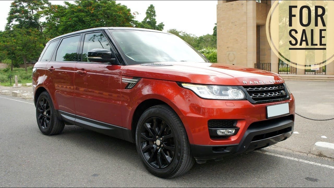 Land Rover Discovery Sport | ABE Premium Pre-Owned Cars - YouTube