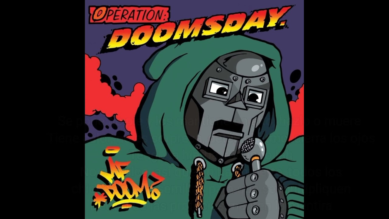 The Finest | MF DOOM | SUB ESPAÑOL - YouTube