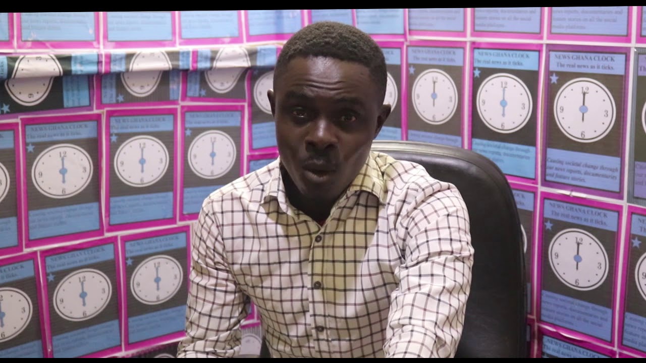 NEWS RECAP ON NEWS GHANA CLOCK AND ON TROTRO TV - YouTube