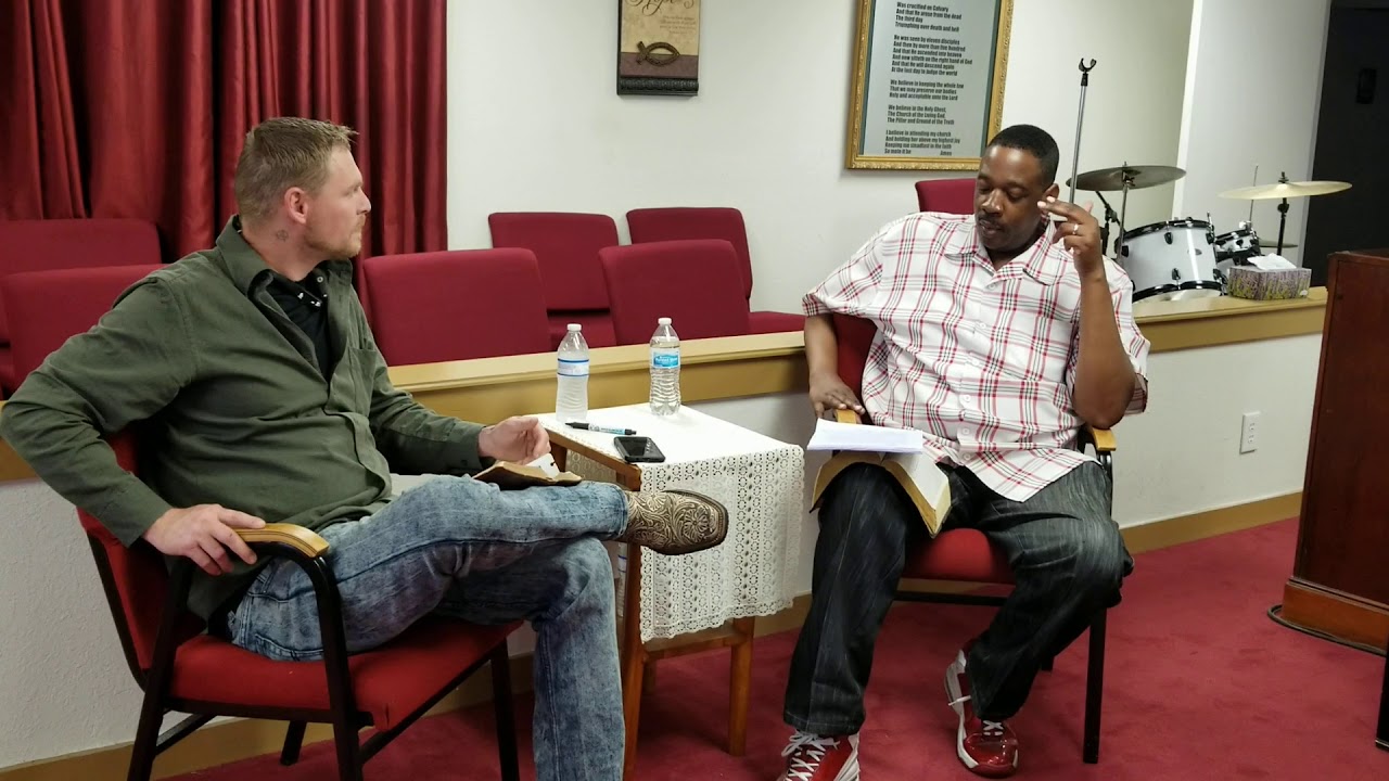 Waco Cotlg P.G.T Pastor Brinson Sr. With Mins Matthew 3/22/20 We need ...