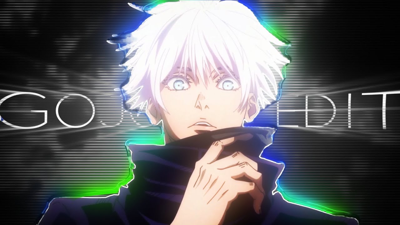 Gojo Satoru - Hardrock Feel Alive [Edit/AMV] - YouTube