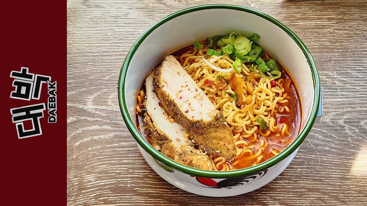 Daebak Habanero Kimchi Jjigae Flavour – Malaysia — Instant Noodle ...