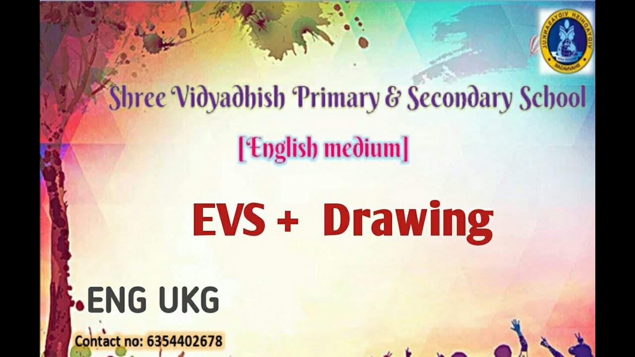 EVS + Drawing [UKG] - YouTube