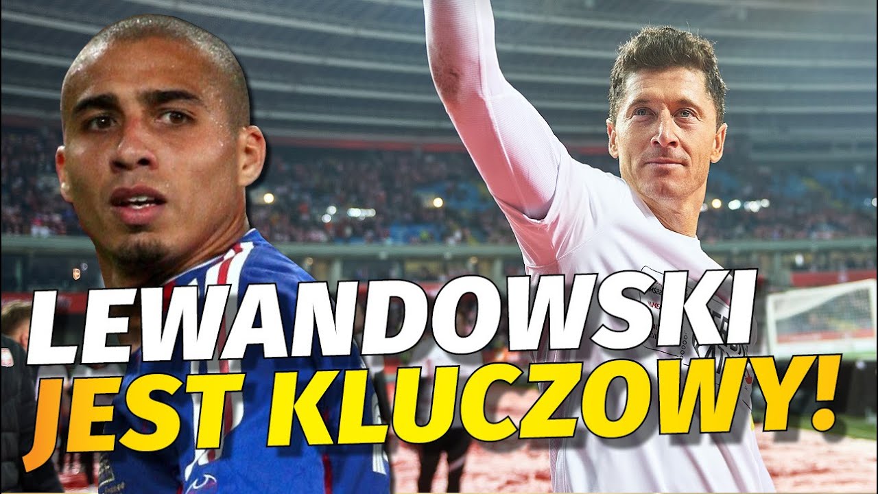 DAVID TREZEGUET: "LEWANDOWSKI TO IKONA!". ZASKAKUJĄCE SŁOWA O ...