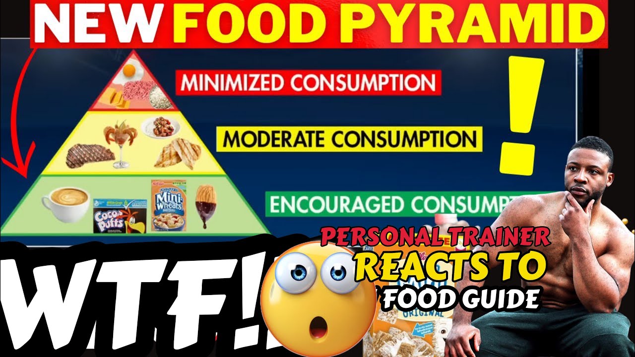 Personal Trainer Stunned: Shocking New Nutrition Guideline - What's ...