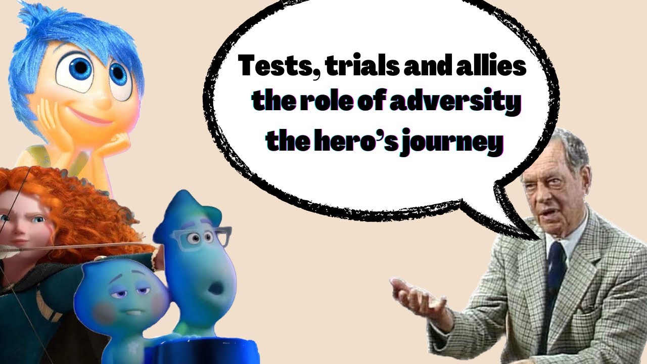 Why we need adversity - The Road of Trials Explained in The Hero's ...
