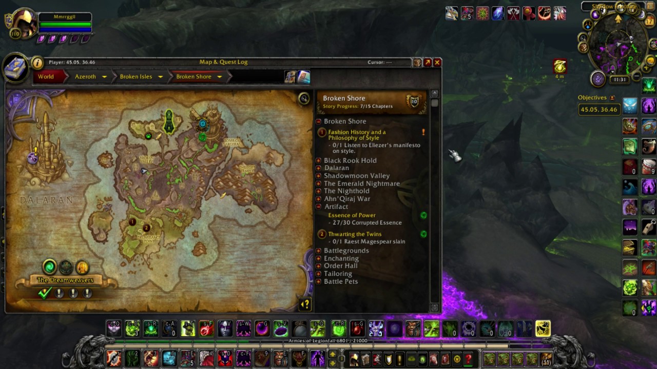 Testing NETHERSTORM Has a chance to DOUBLE Nethershards! Works Great ...