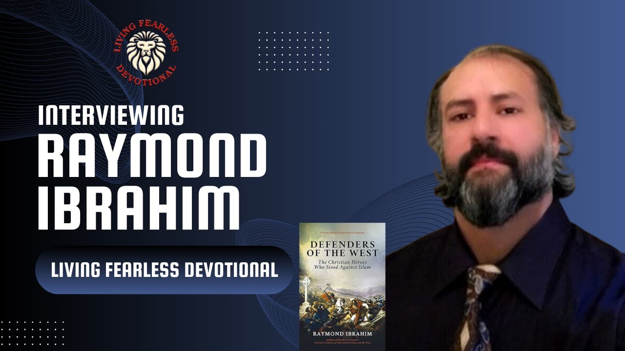 Interviewing Raymond Ibrahim - YouTube