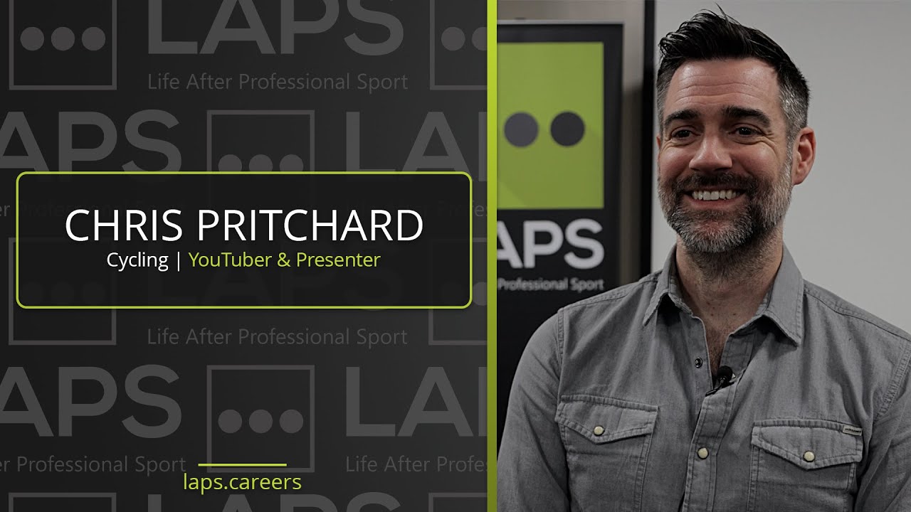 It's important to build an identity outside of sport | Chris Pritchard ...