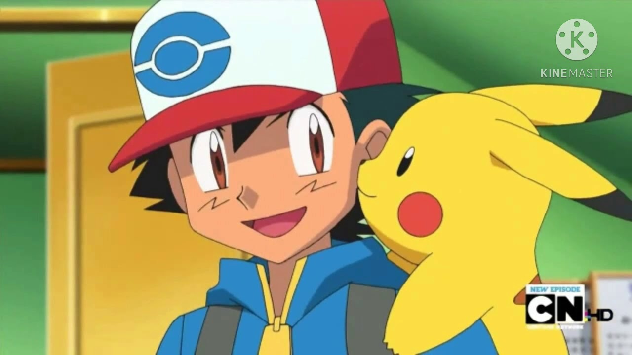 Pokemon - Edit video - YouTube