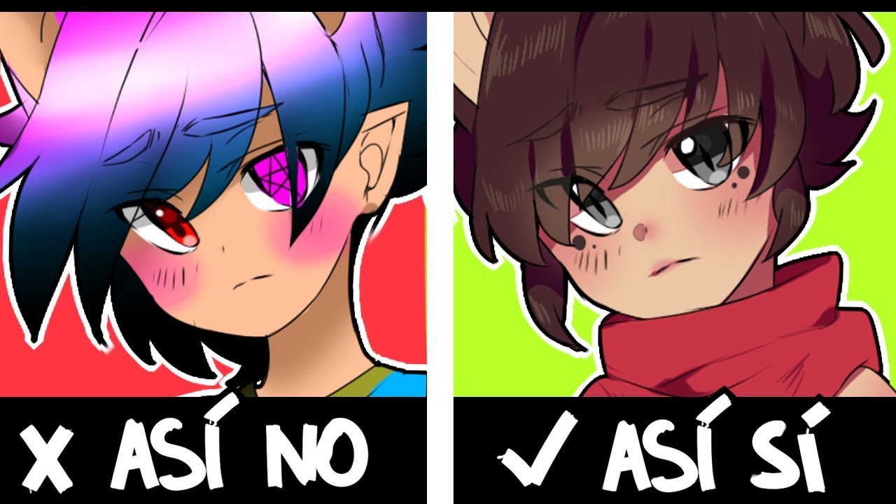 Cómo hacer un OC - YouTube