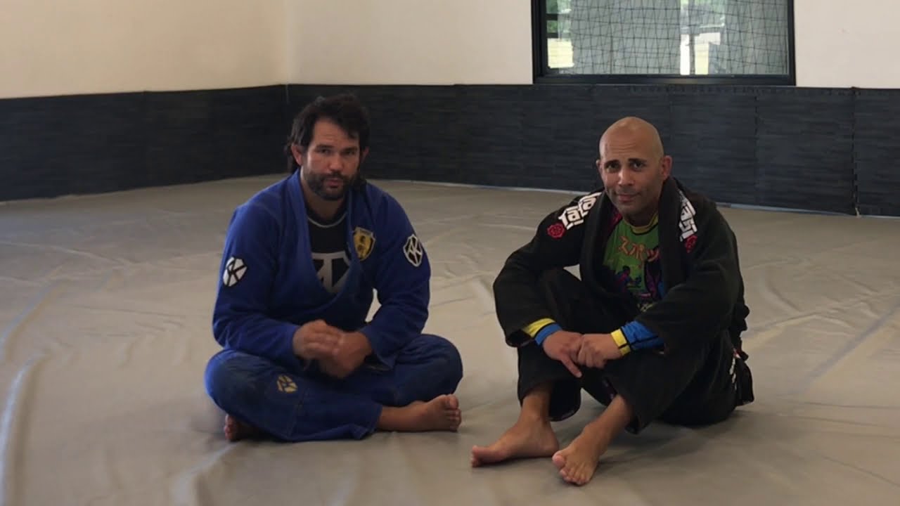 Starting Jiu Jitsu with EDH BJJ: 3 Positions & 2 Transitions for ...