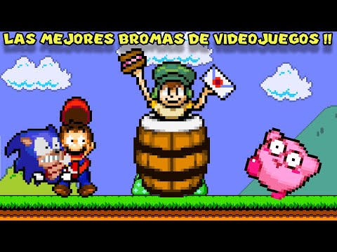 Las Mejores Bromas de Videojuegos por el Día de los Inocentes - Pepe el Mago