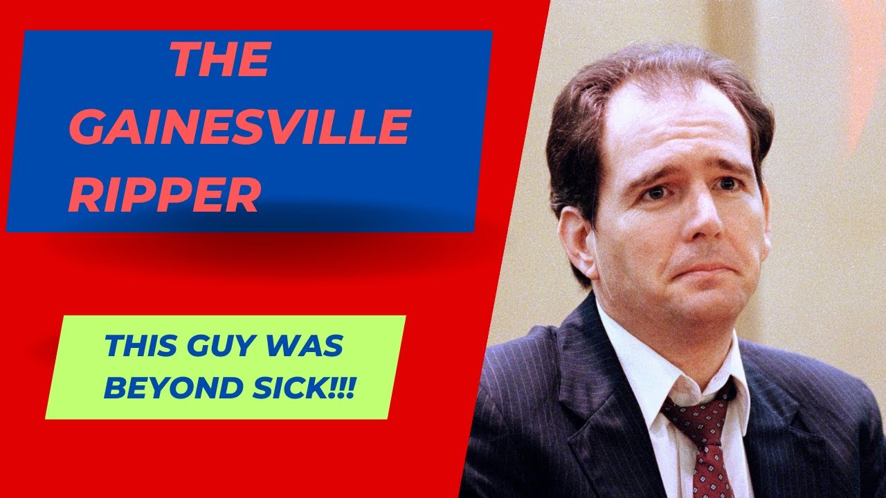 DANNY ROLLING: THE GAINESVILLE RIPPER. 5 LIVES 3 DAYS. TERROR ON A ...