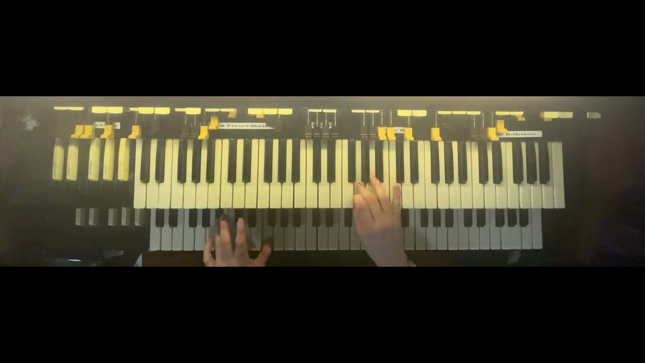 The Hammond H-100: Behind The Instrument - YouTube