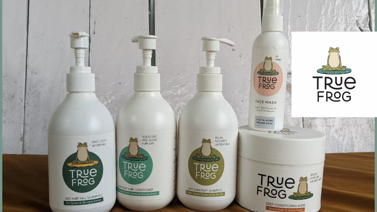 TRUE FROG REVIEW | TRUE FROG - YouTube