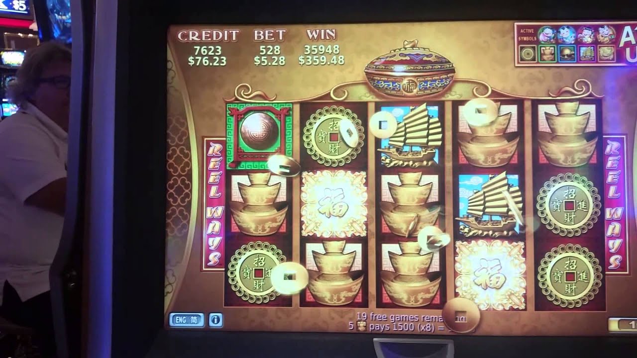 **HUGE WIN BONUS** 88 Fortunes: - YouTube