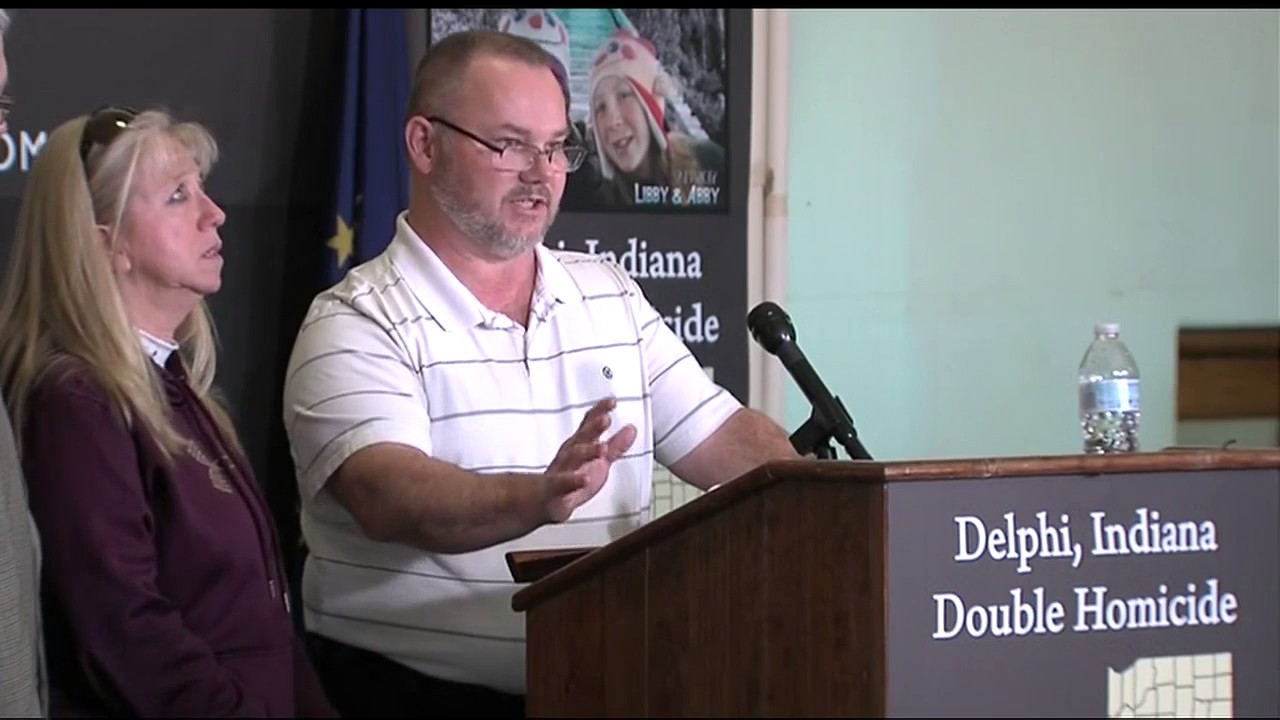 Liberty German's grandfather asks the community to give her '1 minute ...