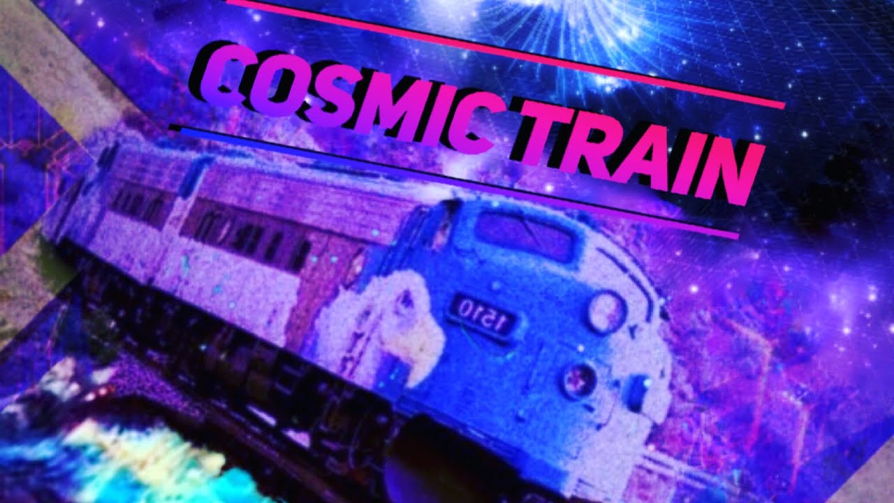 Satellite 484 - Cosmic Train - YouTube