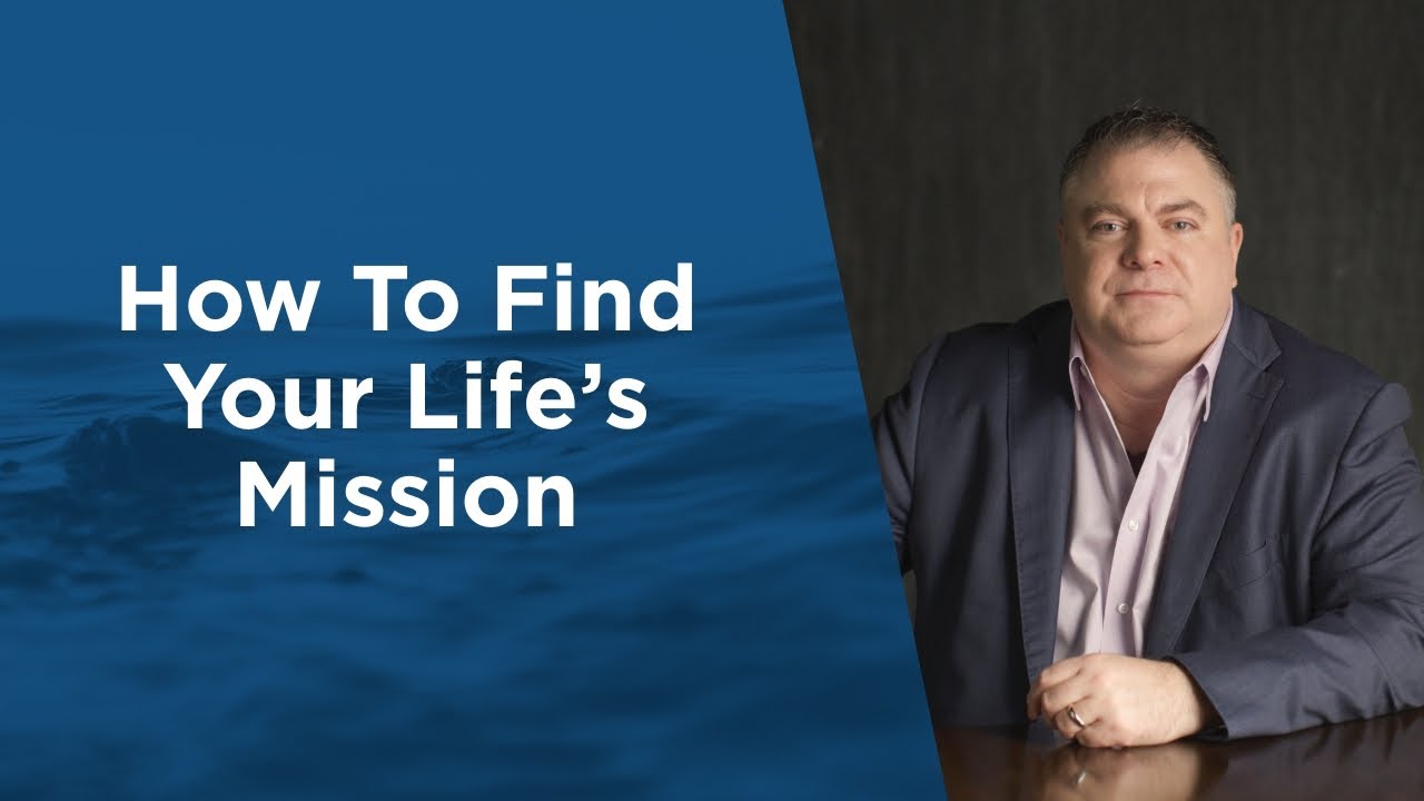 How to Find Your Life’s Mission - Feed Your Soul: Gospel Reflections ...