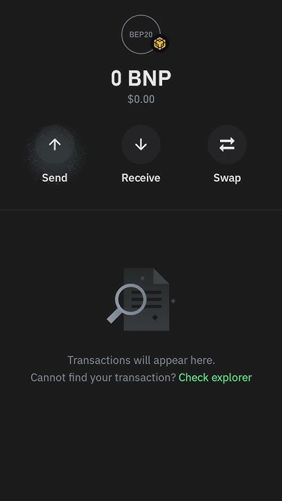 How to connect your wallet on BNP Network - YouTube