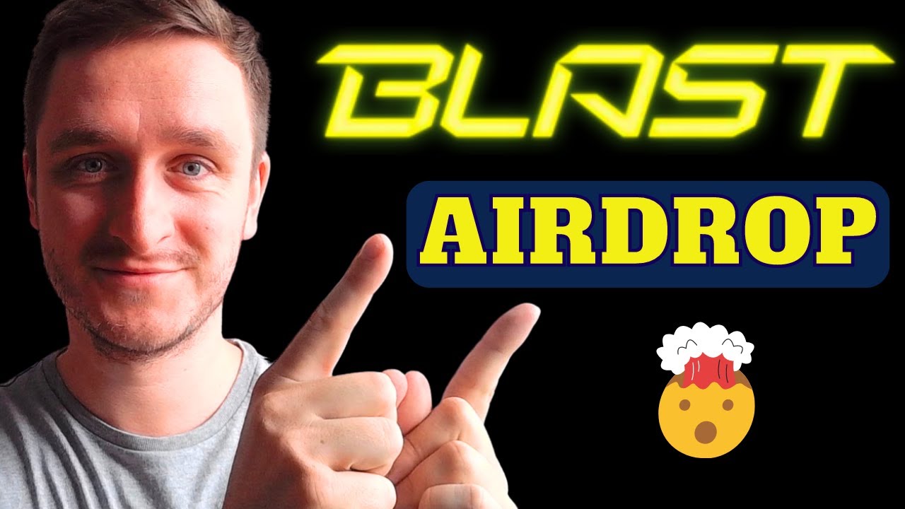 Farming Blast Gold Token Airdrop - YouTube
