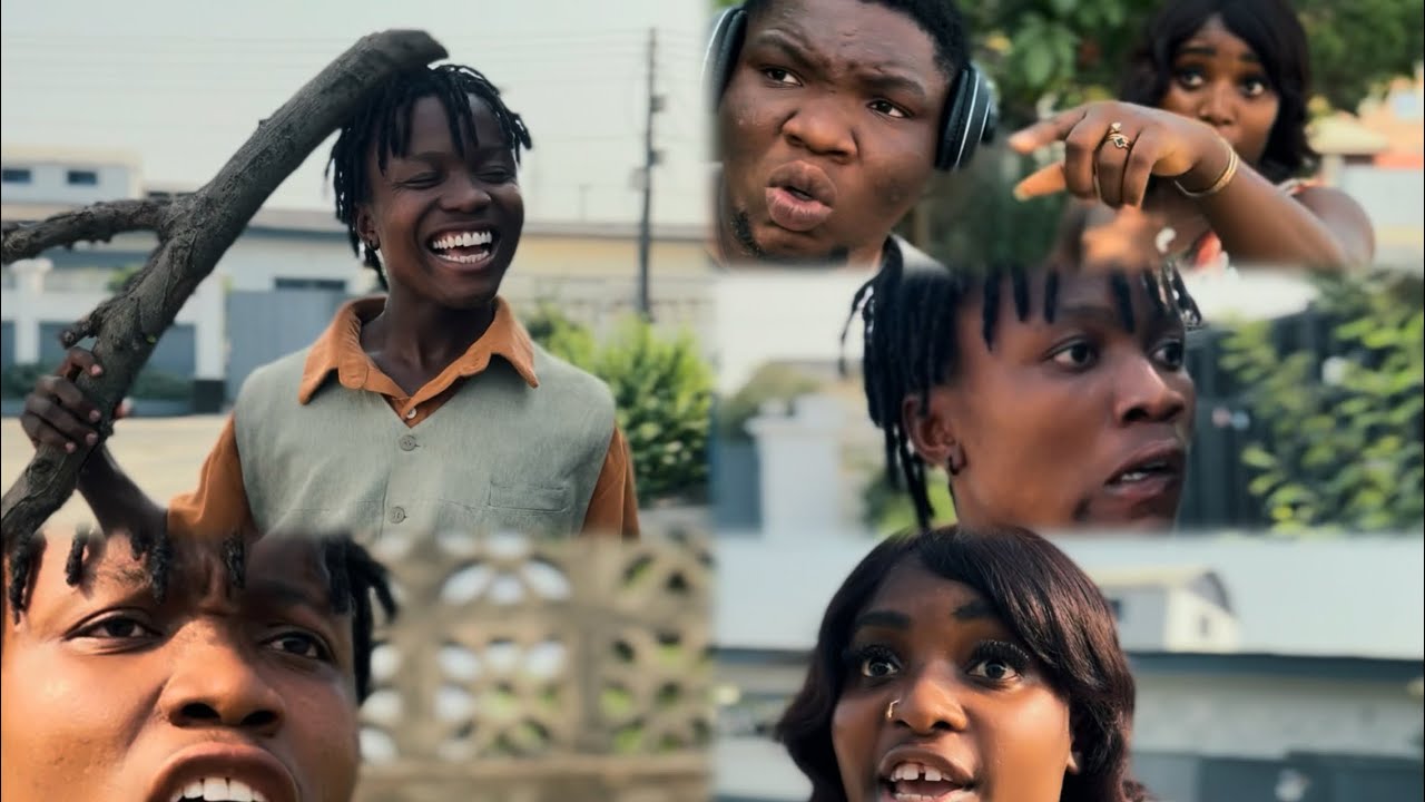 Ojo won put himself into trouble because of women 😂 #comedy #tooloud # ...