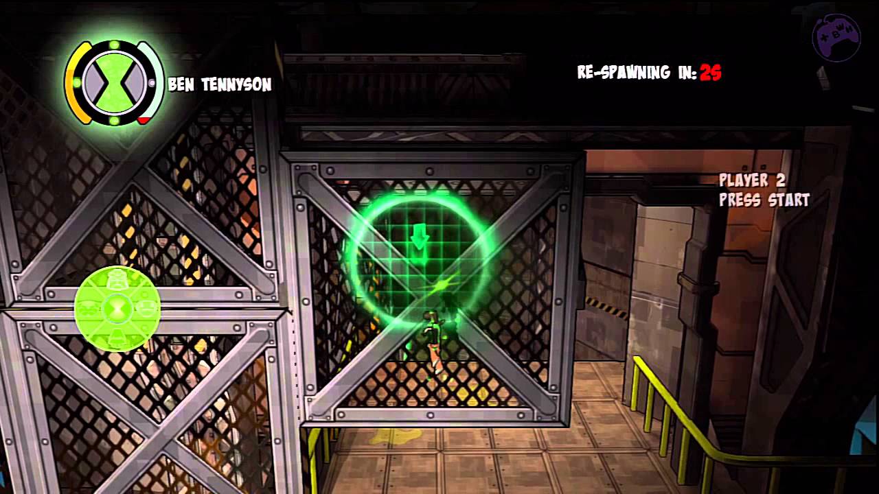 07-07 This Is Now - Checkpoint 07 [Ben 10: Omniverse] - YouTube