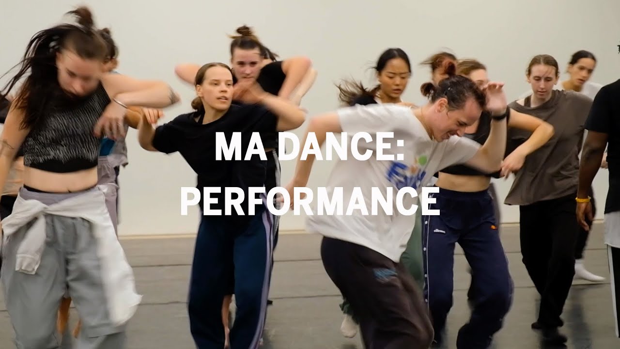 Ma Dance: Performance Trailer - YouTube