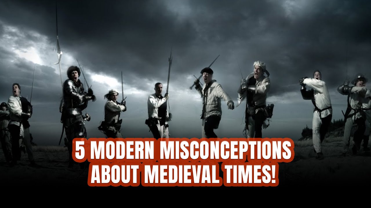 5 Modern Misconceptions About Medieval Times, Here's The Real Fact ...