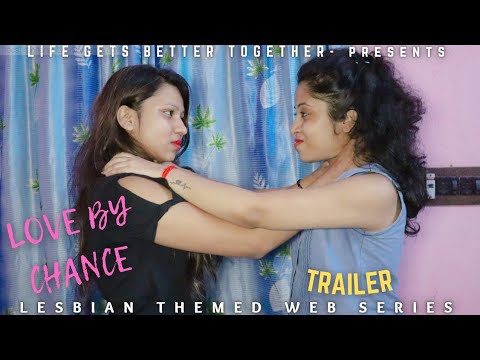 🌈LOVE BY CHANCE | A LESBIAN SHORT FILM | COMING SOON | JOIN MEMBERSHIP FOR EARLY ACCESS OF THIS FILM