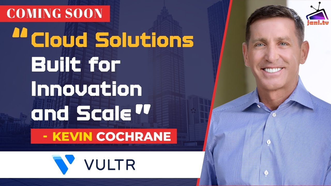 Kevin Cochrane | Building a Smart Financial Future with Cloud Solutions ...