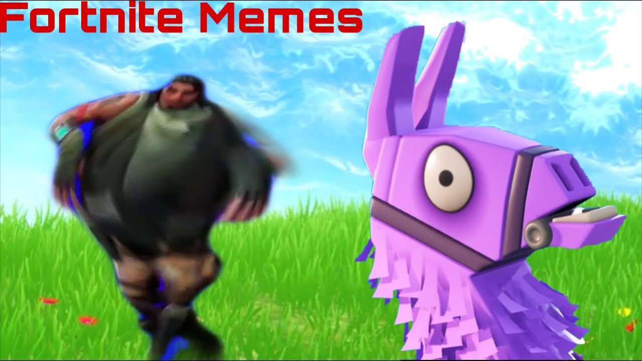 Fortnite Memes in 2023 - YouTube