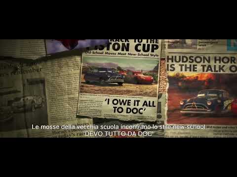 Cars - la parte migliore della vita di doc